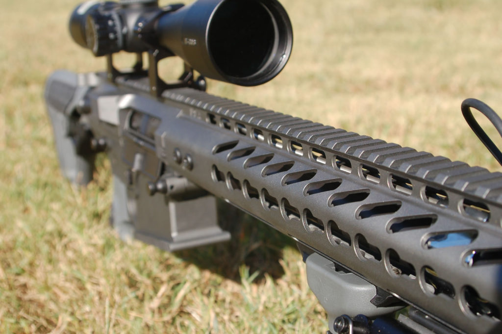 Custom Build – 308 Tactical Rifle | Grizzly Guns