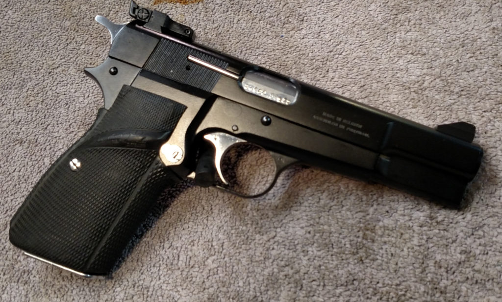 Browning Hi Power | Grizzly Guns