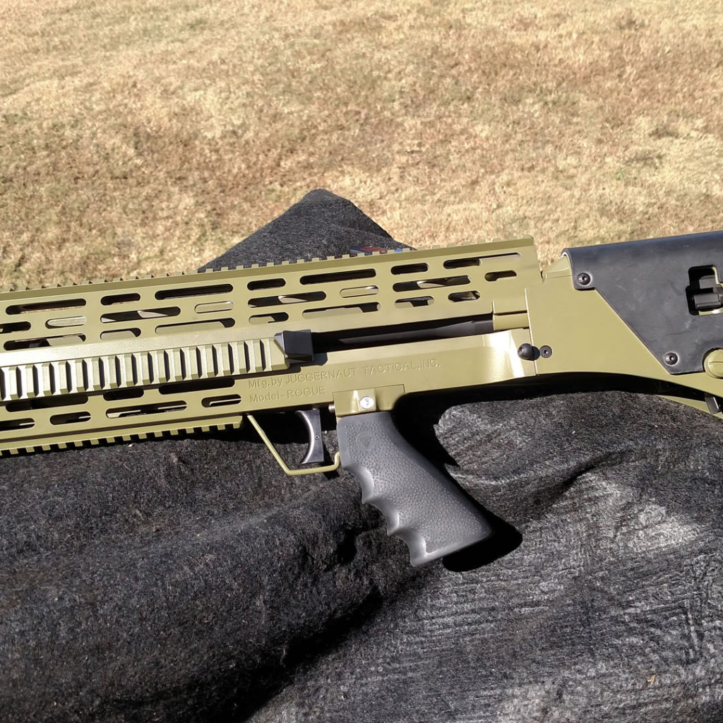 Juggernaut Tactical Rogue | Grizzly Guns