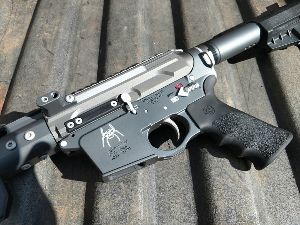 Custom AR9 | Grizzly Guns